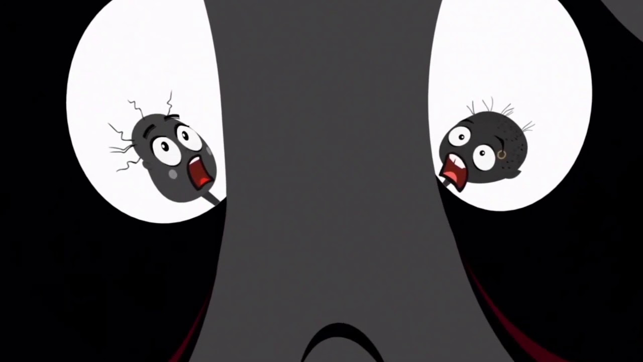 Ruby Gloom Screaming Compilation - YouTube