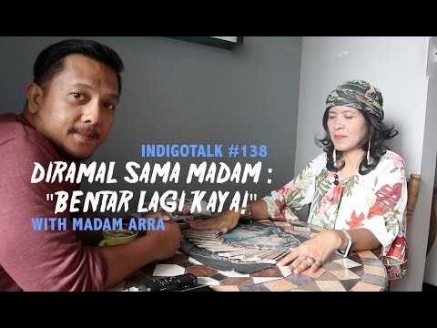 Diramal Peramal Bentar Lagi Kaya | IndigoTalk #139 Billy Christian ...
