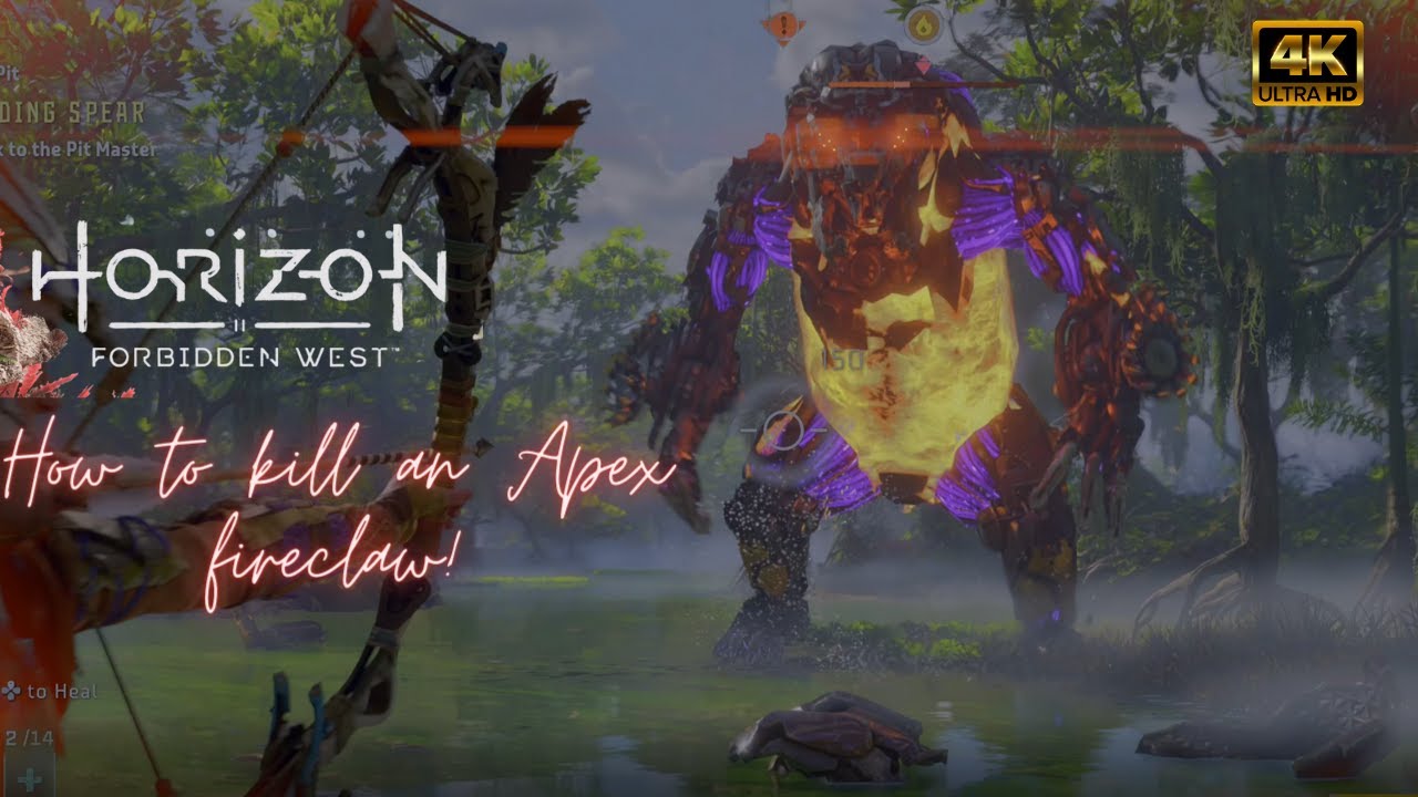 Apex Fireclaw Farm - YouTube