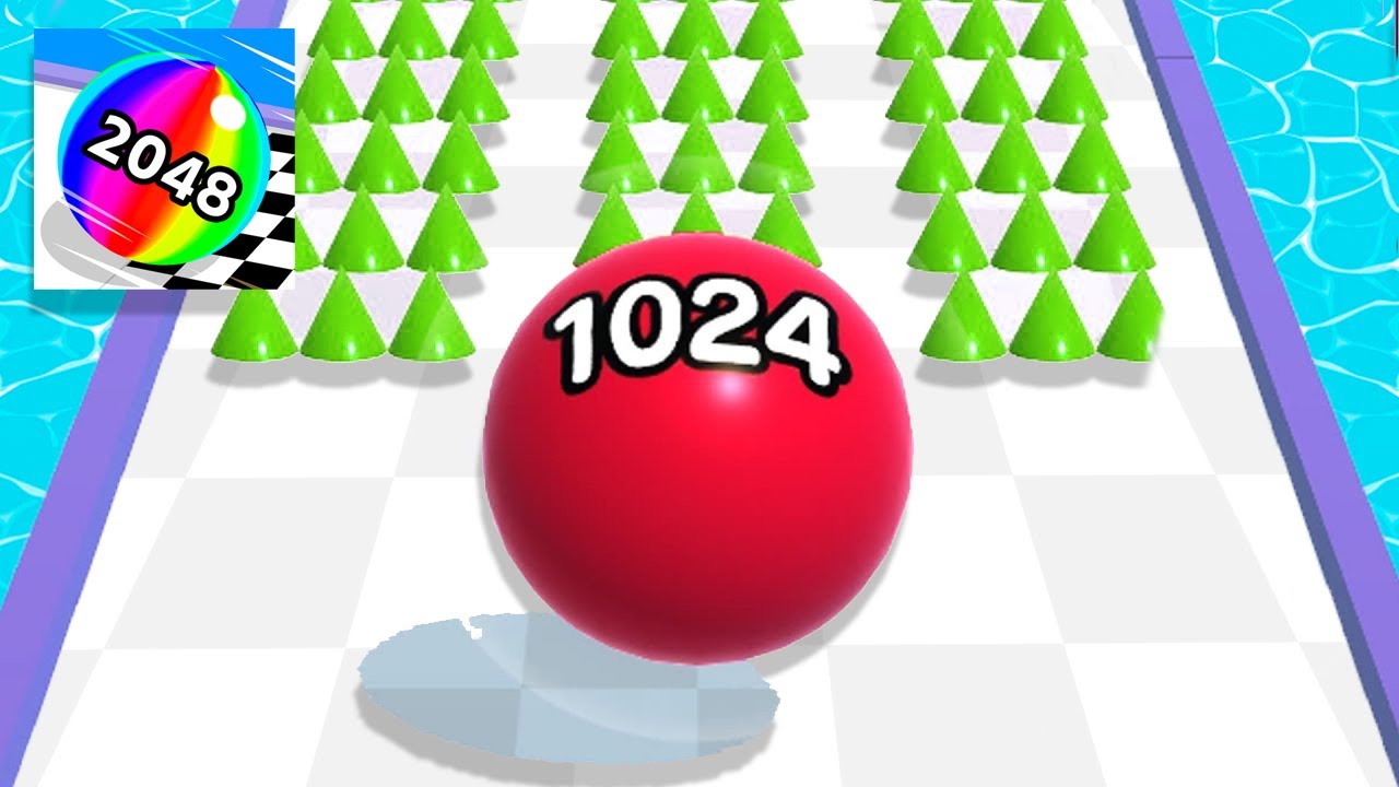 🔥 Best Funny Mobile Games - Jelly Run, Ball Run COLOR CHALLENGE - YouTube