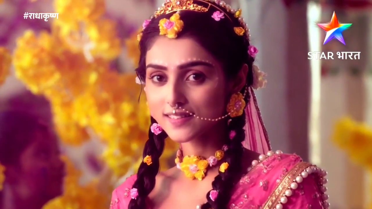 Radha krishna serial song Tamil | - YouTube