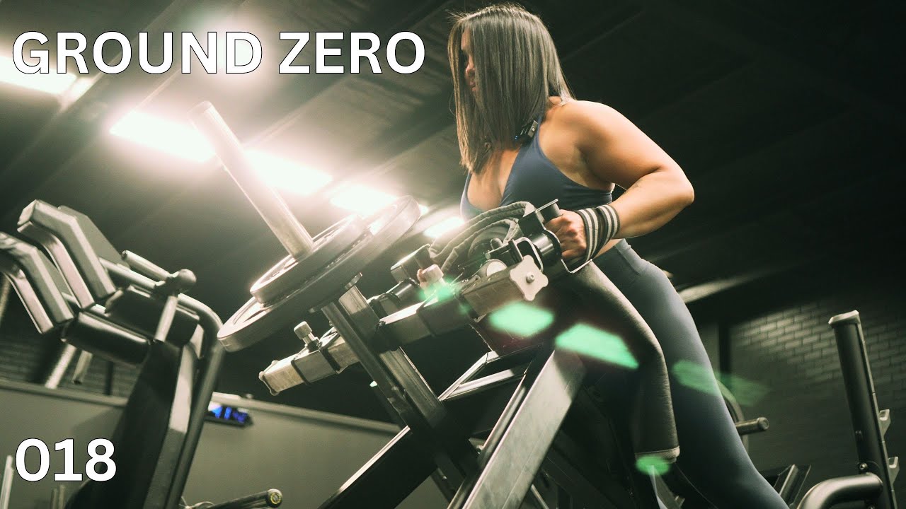 GROUND ZERO EP018 | New block, New me - YouTube