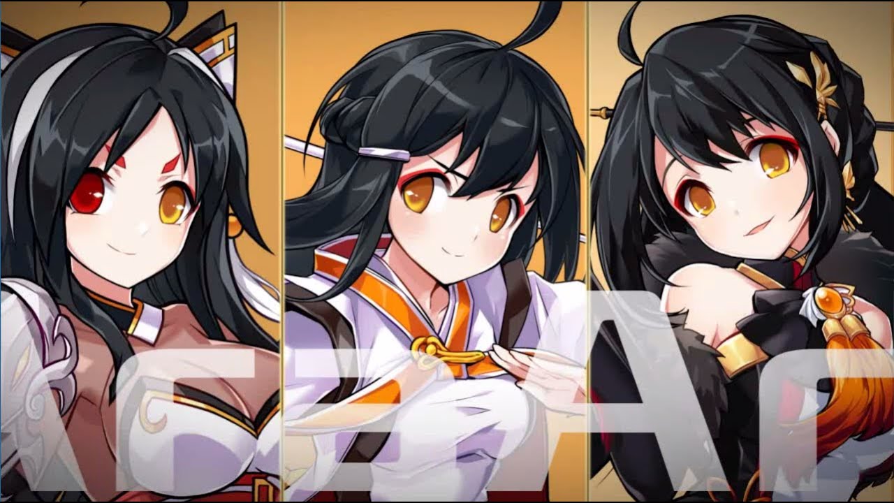 [Elsword KR] Sakra Devanam 1:1 PVP - YouTube