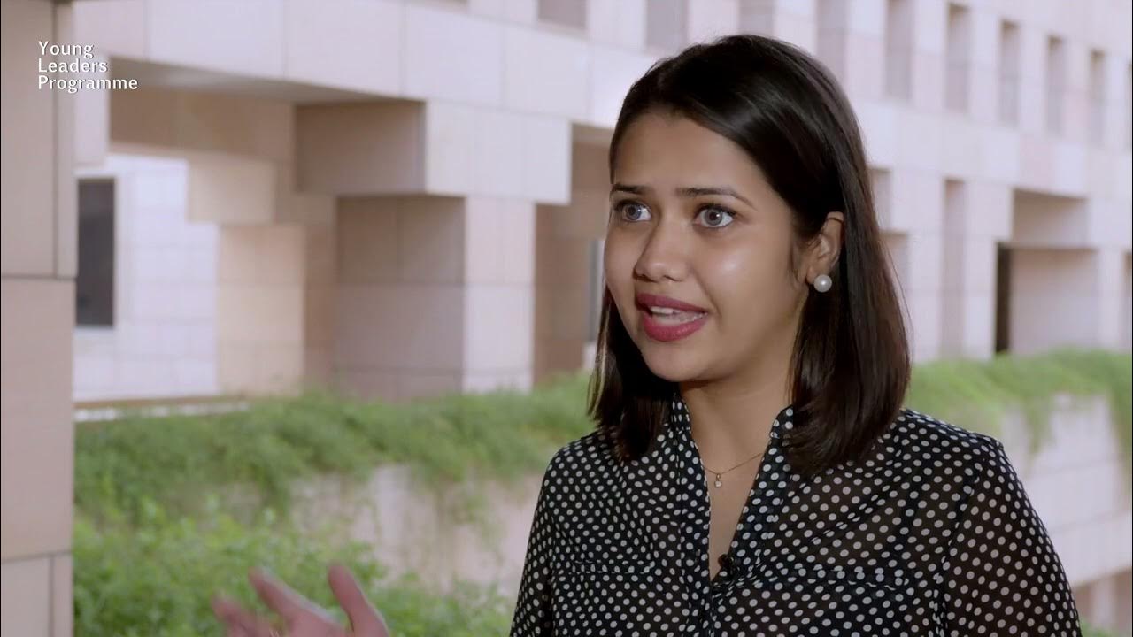 Why I chose the YLP route! | Priyanshi Sharma, PGP YLP Admit - YouTube
