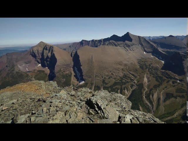 Gould Glacier National