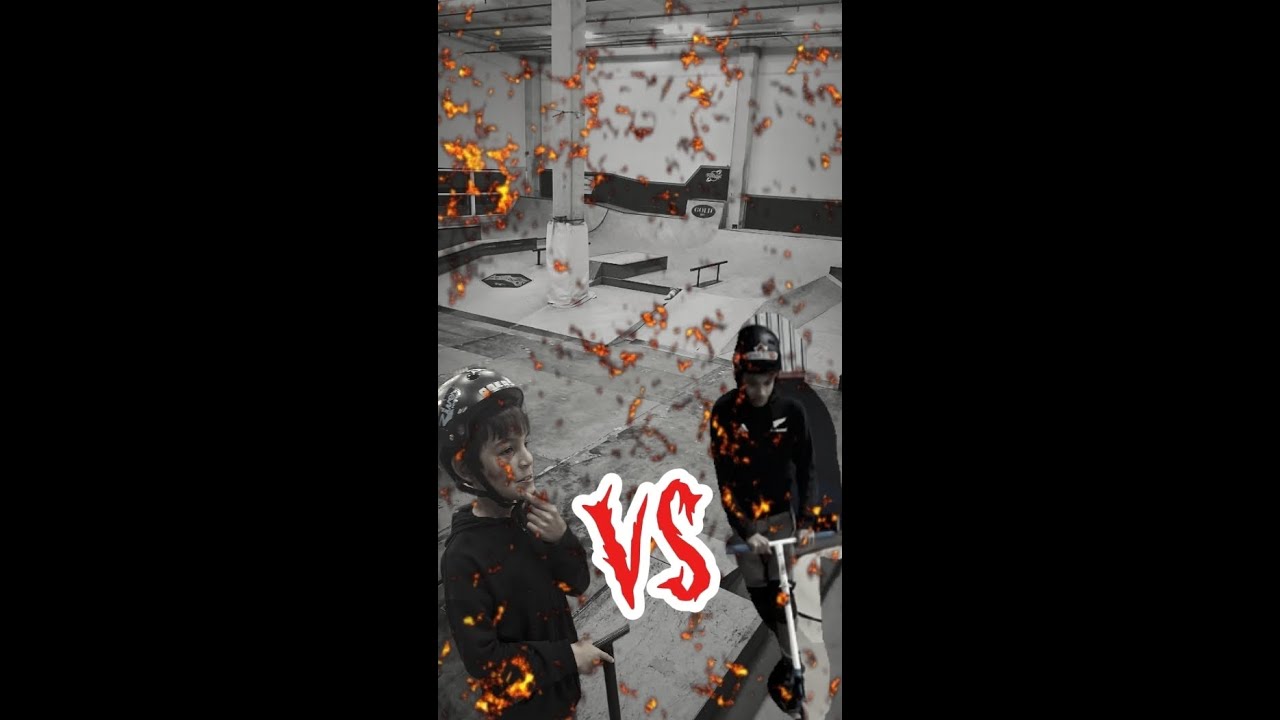 game of SCOOT: MSX vs t_barz - YouTube