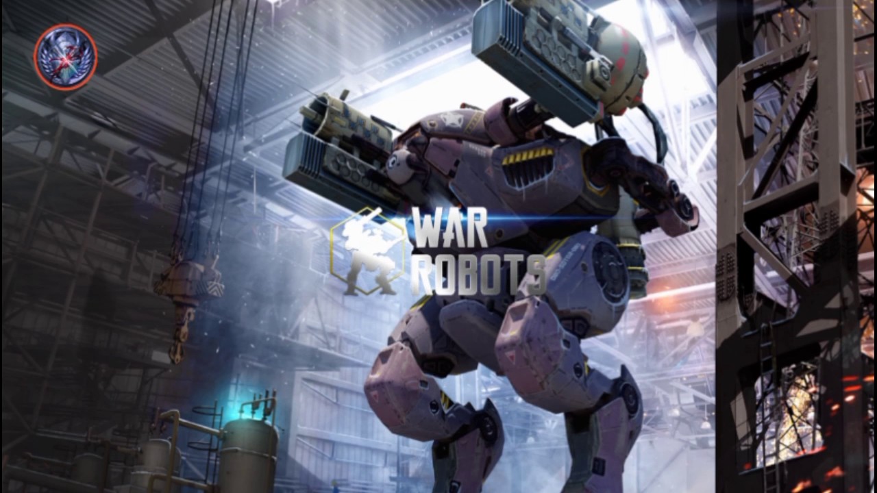 War Robots (WR) Griffin Gameplay - YouTube