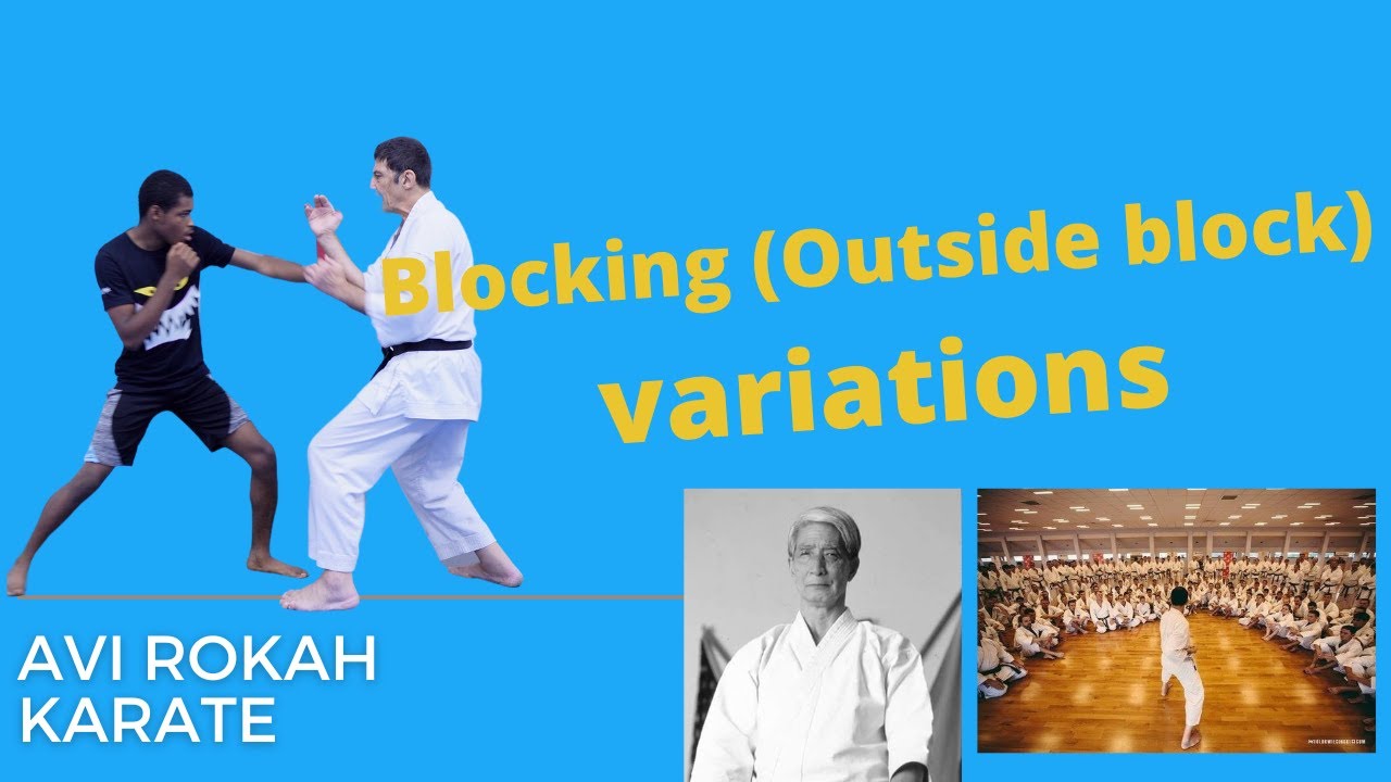 blocking variations - YouTube