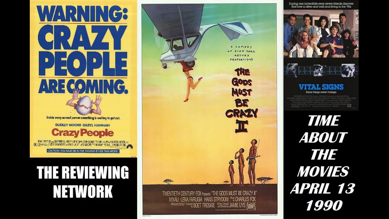 Time About The Movies - April 13, 1990 - YouTube
