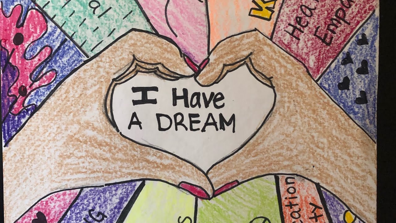Mrs. Samsel’s Art Room: “I Have a Dream” - YouTube