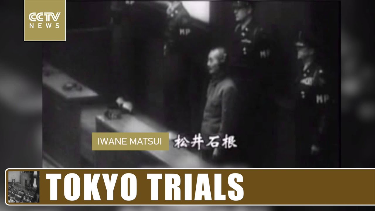 The Tokyo Trials - YouTube