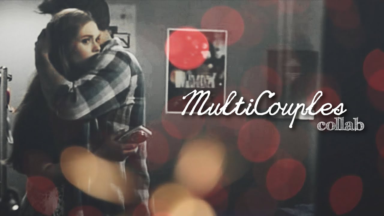 MultiCouples || Thinking Out Loud [Collab] - YouTube