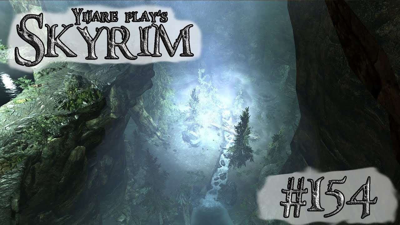 Let's rePlay: Skyrim #154 - Ravenscar Hollow & Shadowgreen Cavern - YouTube