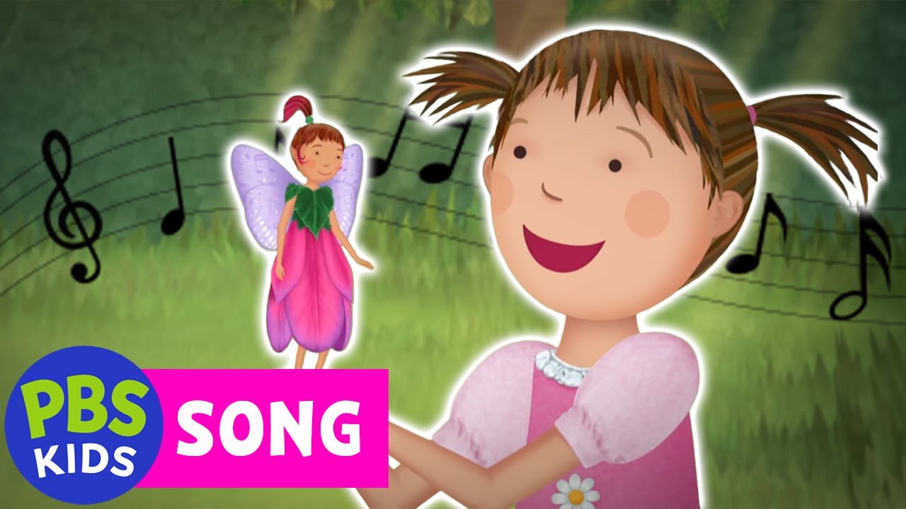 Pinkalicious & Peteriffic | Fairy Thanksgiving Song 🧚‍♀️🎶 | PBS KIDS ...