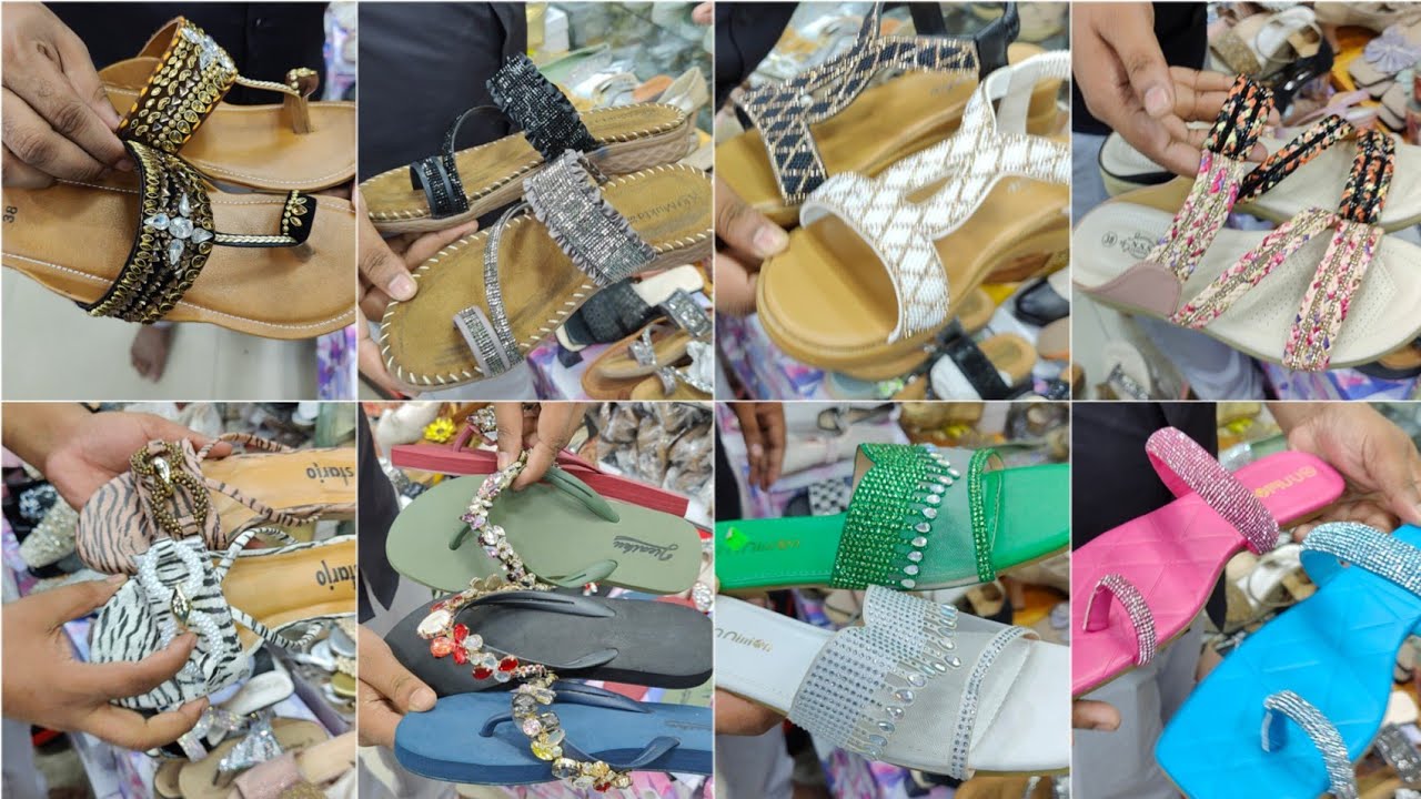 সুন্দর সুন্দর জুতা কিনুন মেয়েদের কম দামে ||Ladies shoes collection buy ...