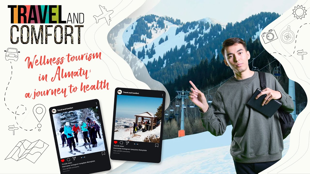 Wellness tourism in Almaty a journey to health | Travel and comfort ...
