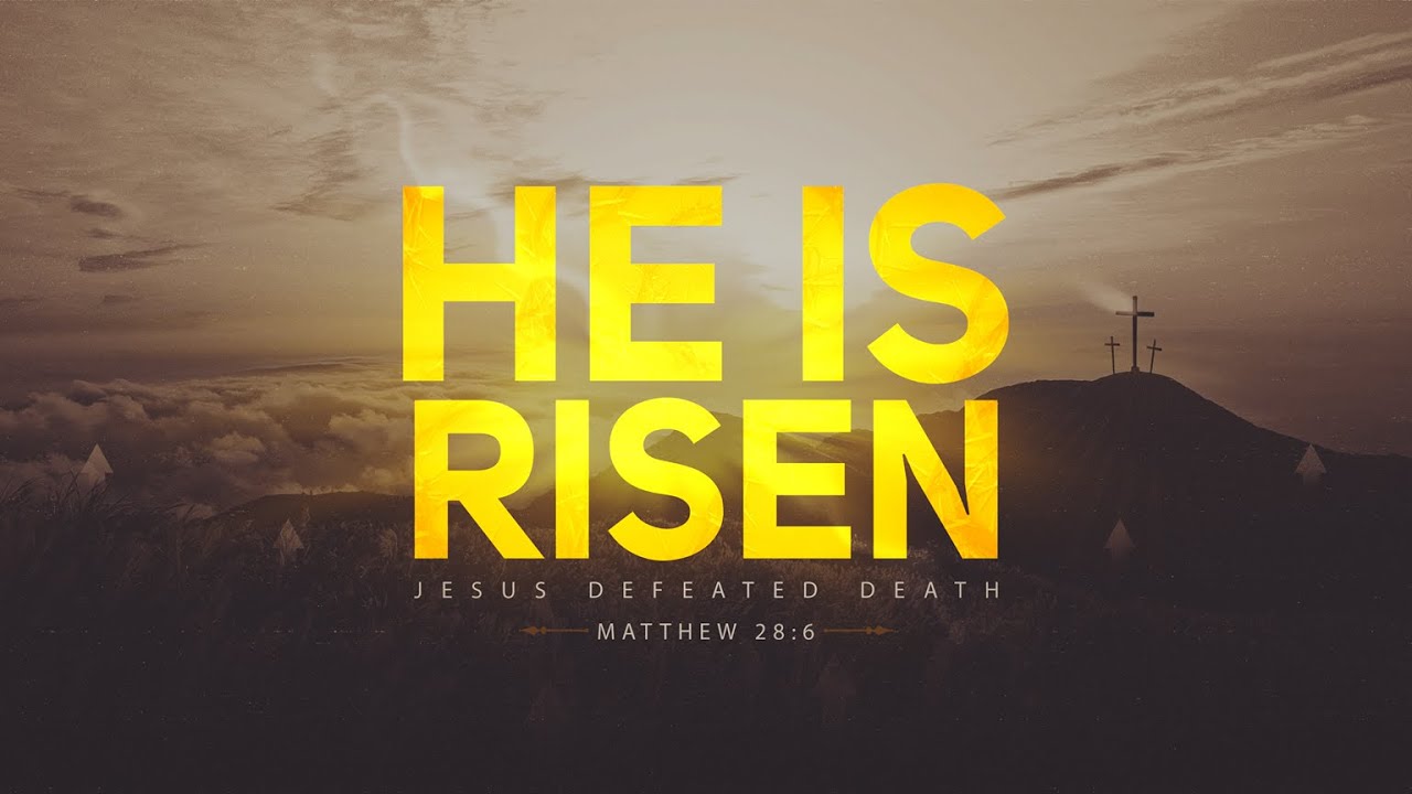 2023 | He Is Risen | Pastor Joshua Joy Dara, Sr. | ZHCF - YouTube