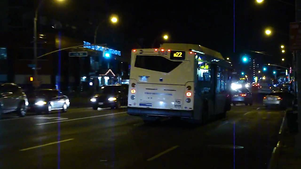 NYCTA / Long Island Bus : NovaBus RTS-06, Orion V and VII Next ...