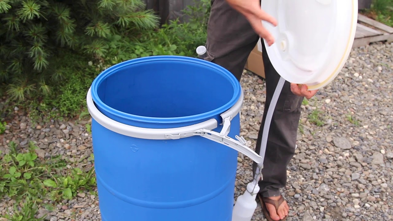 How to Make Super Magro: A Full Spectrum Biofertilizer - YouTube