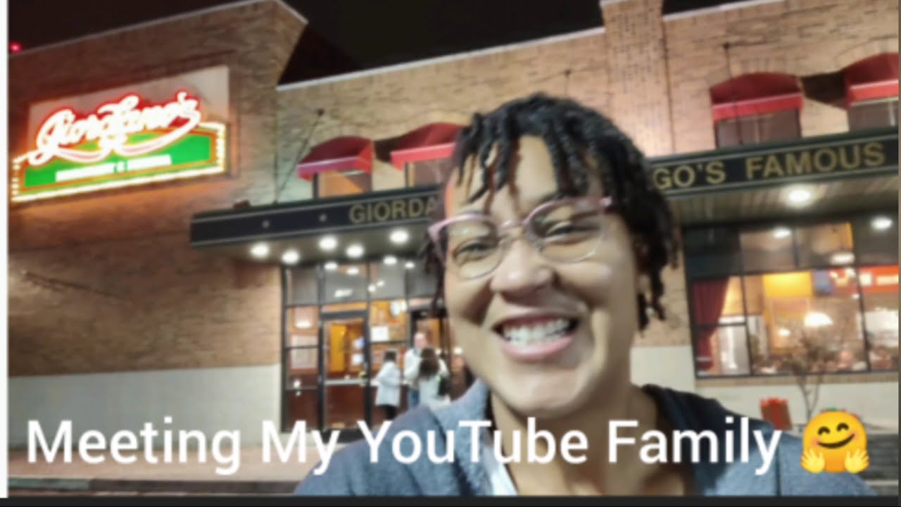 Hey Guys I met Edna, JT,K, Jocelyn, Veronica, Nettie & JT, Geri and ...