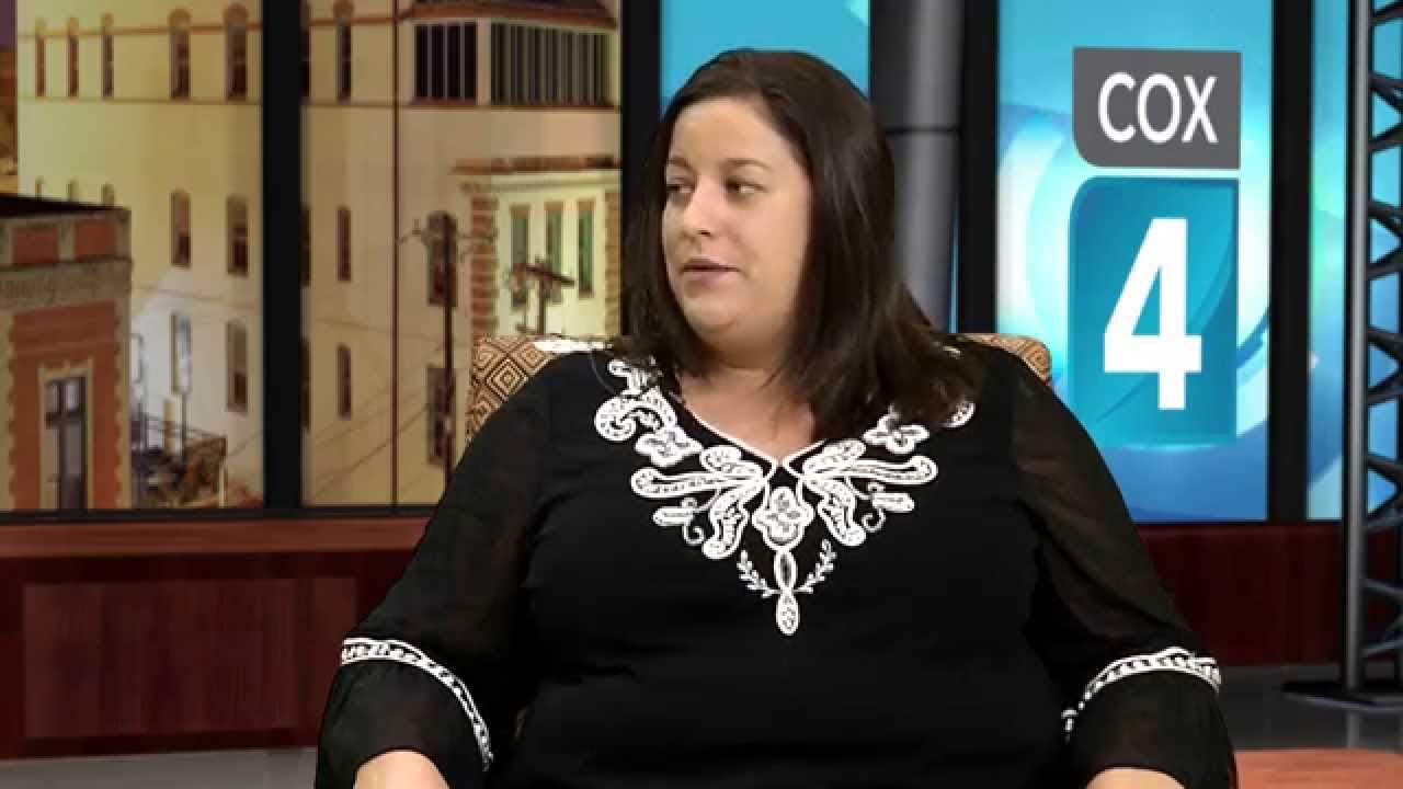 Lori Bienvenu - Executive Director, Jacob Crouch Foundation - YouTube