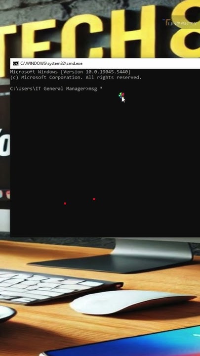 "Mastering CMD in Minutes! 🚀 | Essential Windows Command Prompt Tricks ...