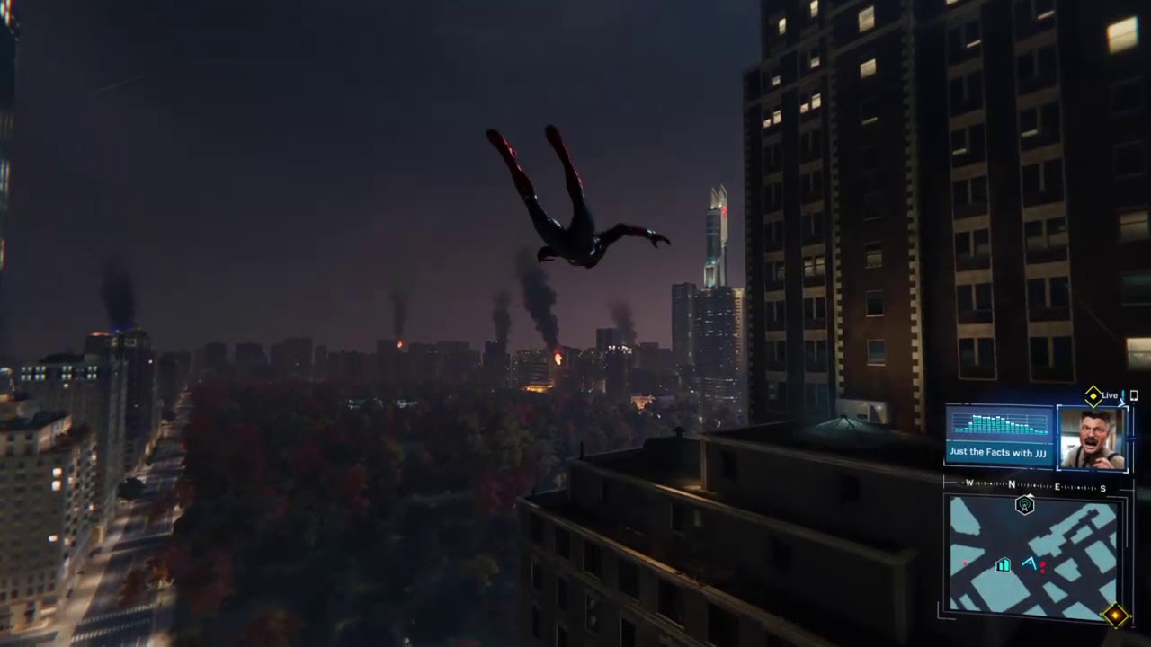 Spider-Nerd session 4 - YouTube