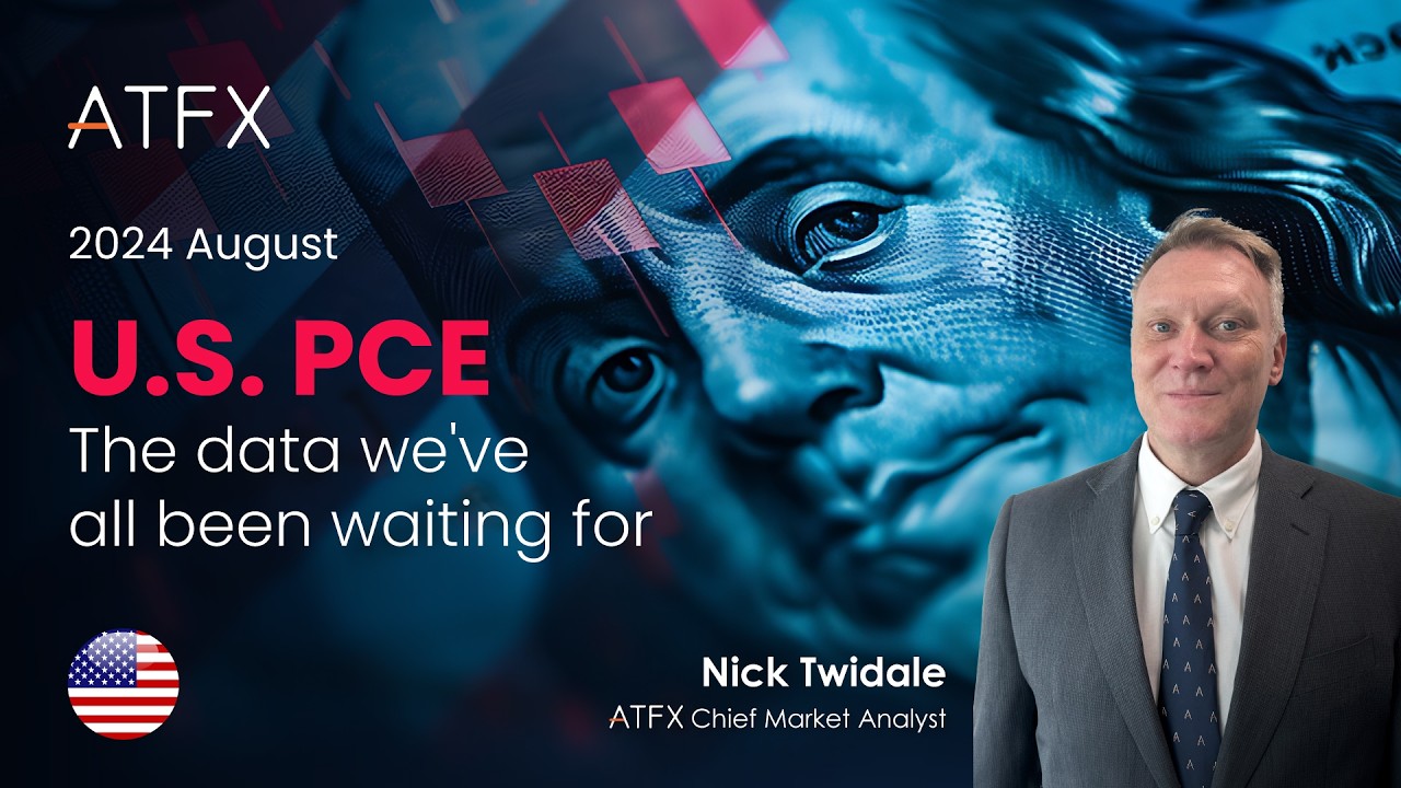 US PCE Price Index August 2024 Forecast & Analysis | ATFX Market ...