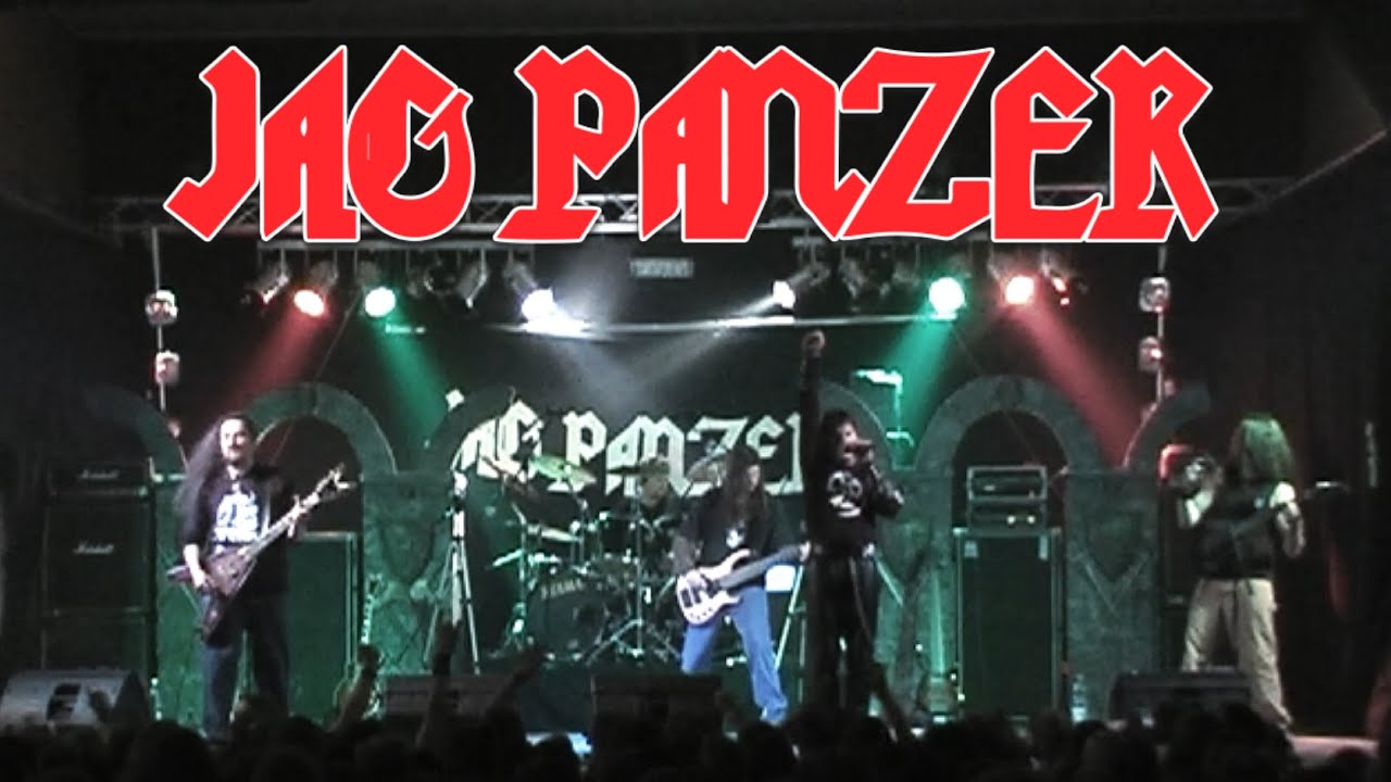 Jag Panzer - live at Keep It True 2005 - full concert - YouTube