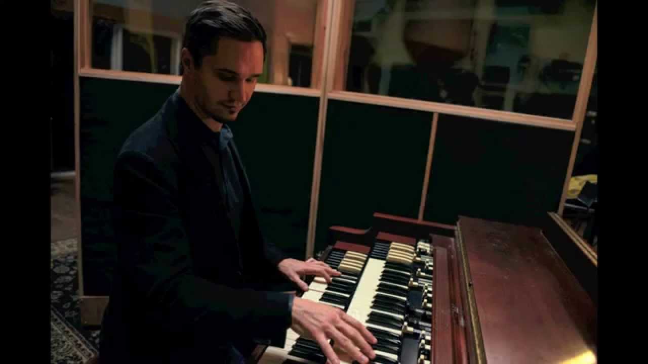 Ben Paterson Organ Trio - For Once In My Life (Album Preview) - YouTube
