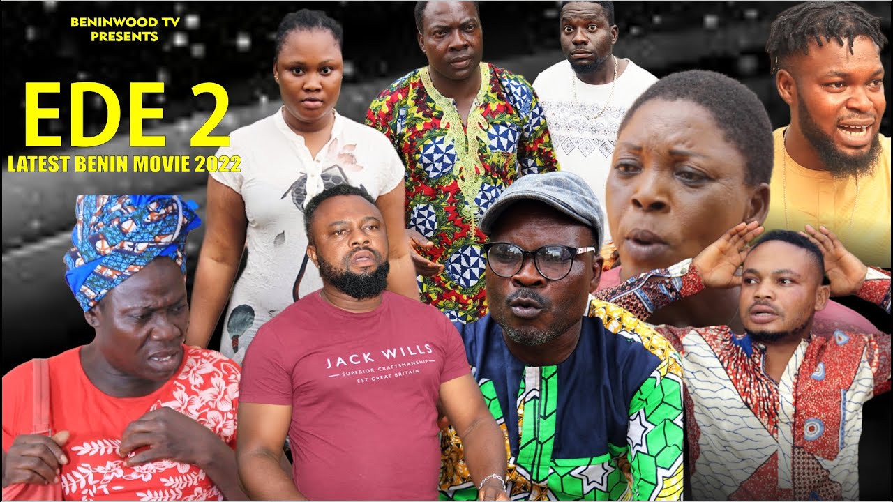 EDE part 2 - LATEST BENIN MOVIE 2022 - YouTube