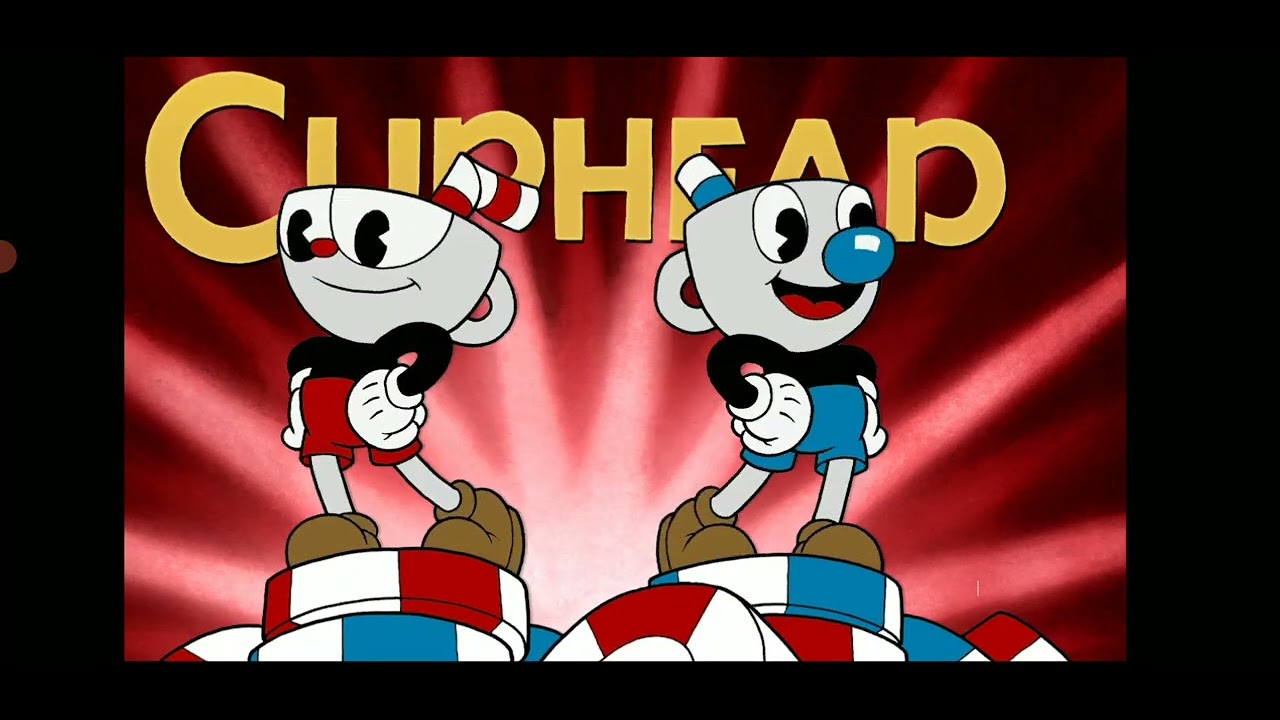 Cuphead mobile title screen (READ DESC) - YouTube