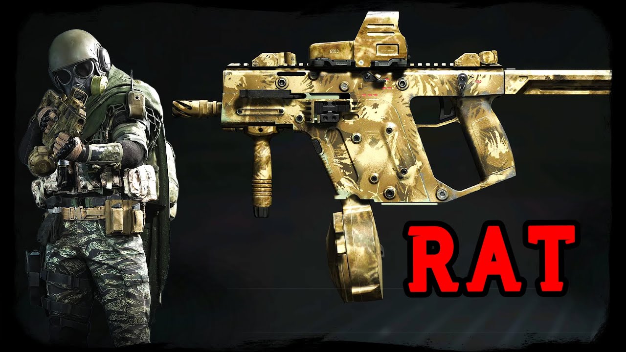 This is How you RAT in the RAT STATION - Arena Breakout Infinite - YouTube