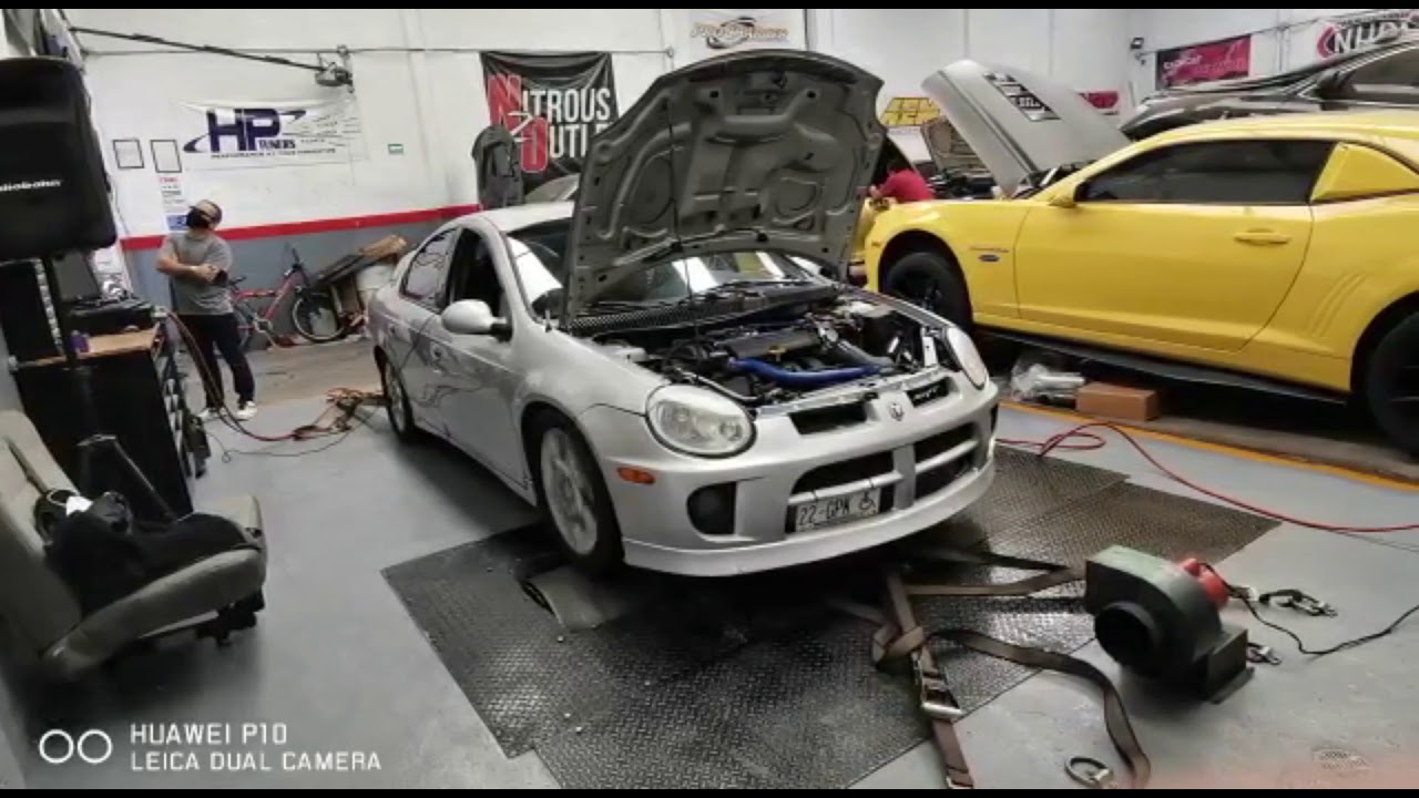 Repro Custom SRT4 - YouTube