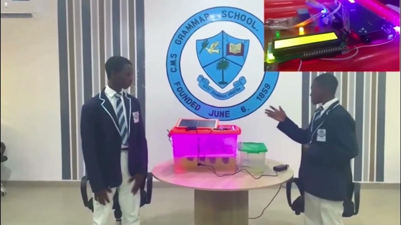 Robocode Fest season 1 and 2 school projects - YouTube