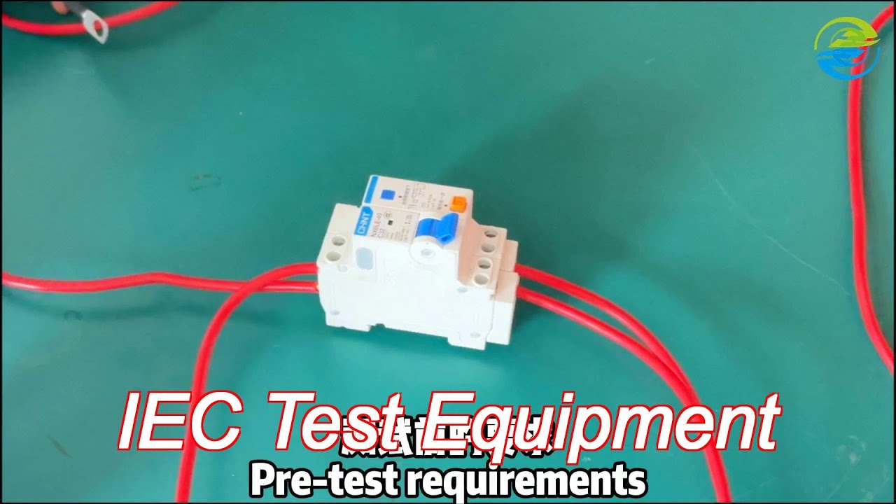 stainless steel iec testing equipment circuit breakers tripping ...