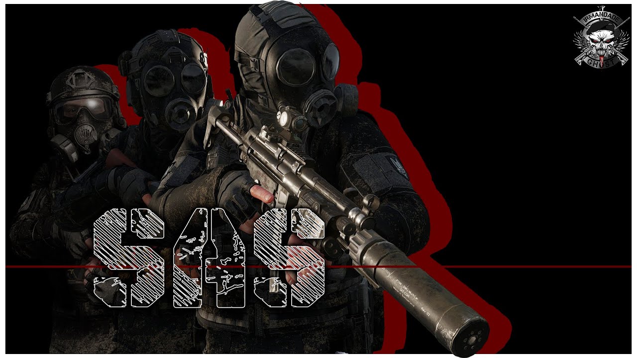 SAS Tactical Gameplay - Ghost Recon Breakpoint [4K 60FPS] Extreme No ...