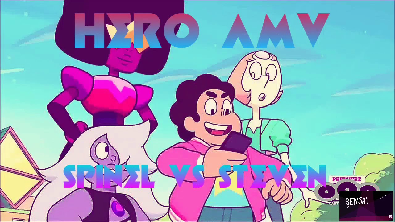 HERO AMV 😎⭐ - YouTube