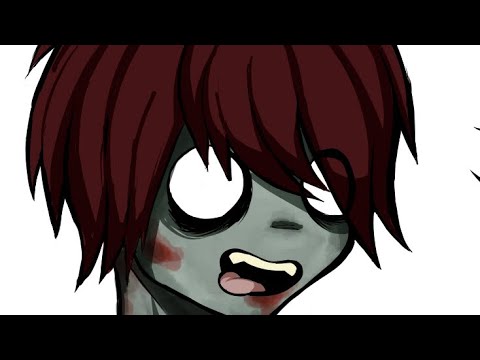 Zombie OC and testing out Adobe Fresco - YouTube