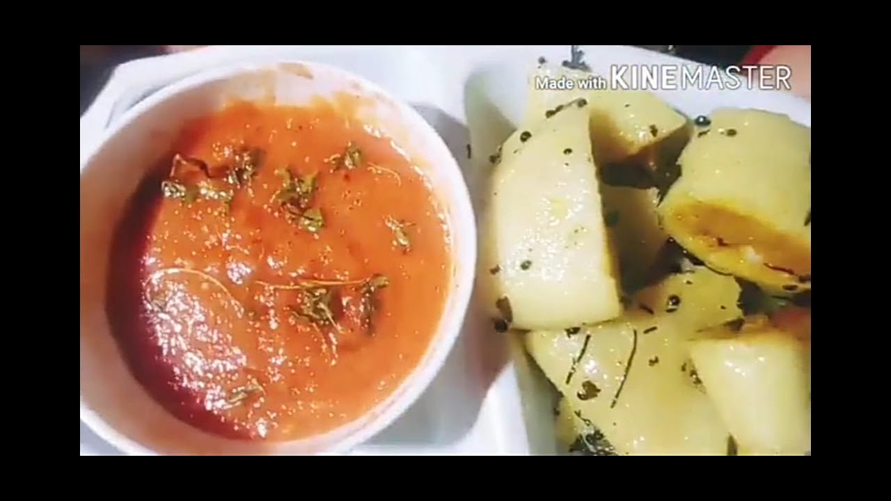 New Bagiya Recipe - Sooji Bagiya For Foodies- Healthy & Easy Dish For ...