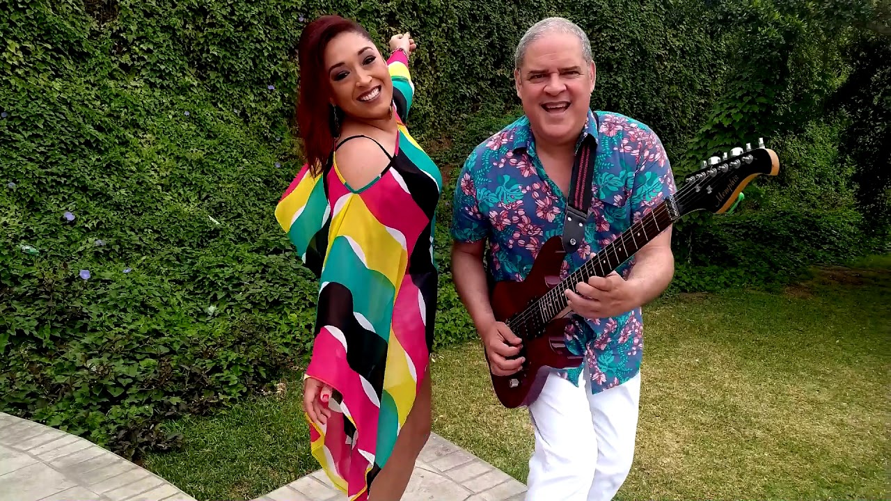 LA VIDA ES BELLA - TERESA MEDRANO - ROBERTO GORN / ACHOLADO SOCIAL CLUB ...