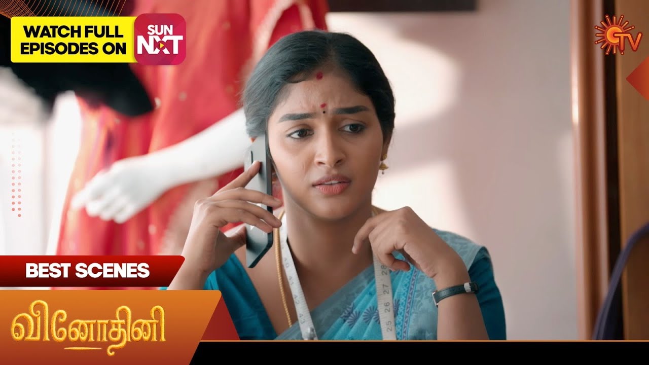 Vinodhini - Best Scenes | 02 June 2025 | Tamil Serial | Sun TV - YouTube
