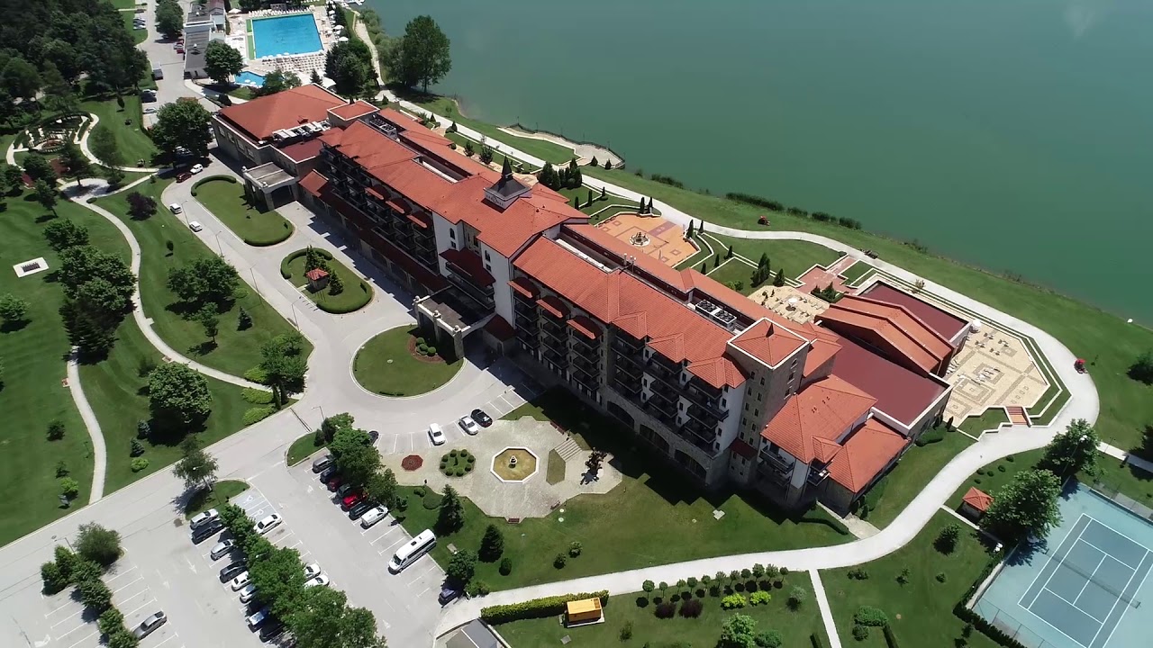 Hotel Complex RIU PRAVETS RESORT GOLF & SPA, Pravets - YouTube