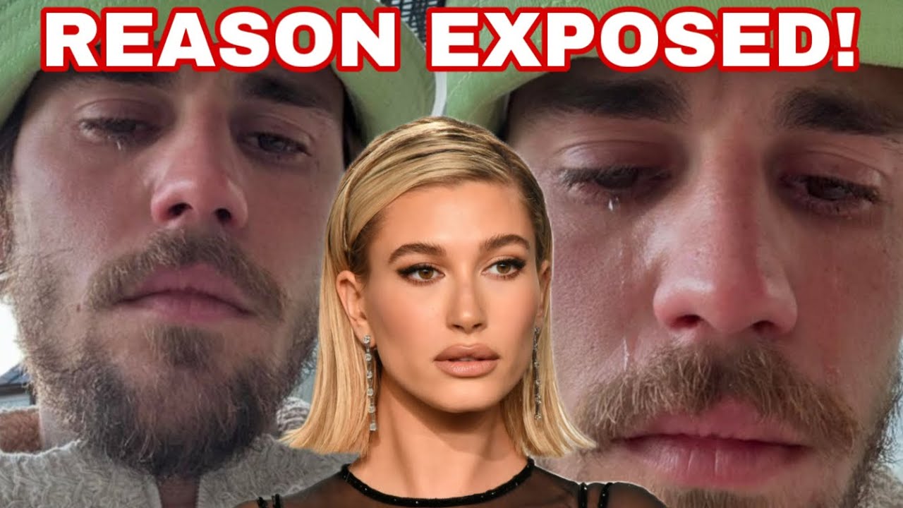 Justin Bieber ERATIC BEHAVIOR REASON EXPOSED Hailey Bieber Is DONE ...