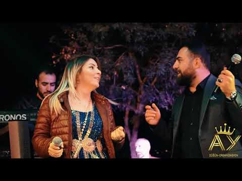 FERHAT GÜZEL'in DÜĞÜNÜ ( CİHAN KILIÇER  - ZANA SAY) SEGAVİ (AY LE LE ESMER) AY ORGANİZASYON 2021