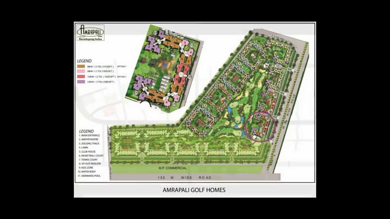 Amrapali Golf Homes Resale @ 9910155922 , Amrapali Golf Homes Noida ...