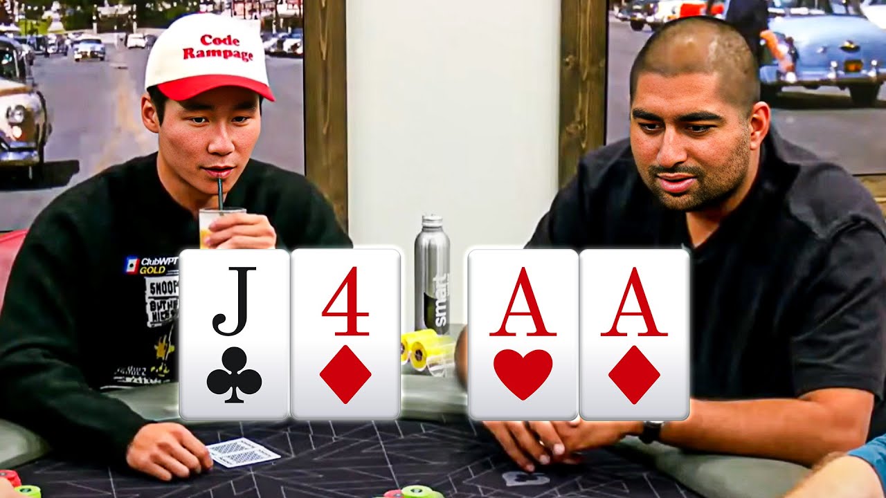 Poker At The Lodge - Pokerati