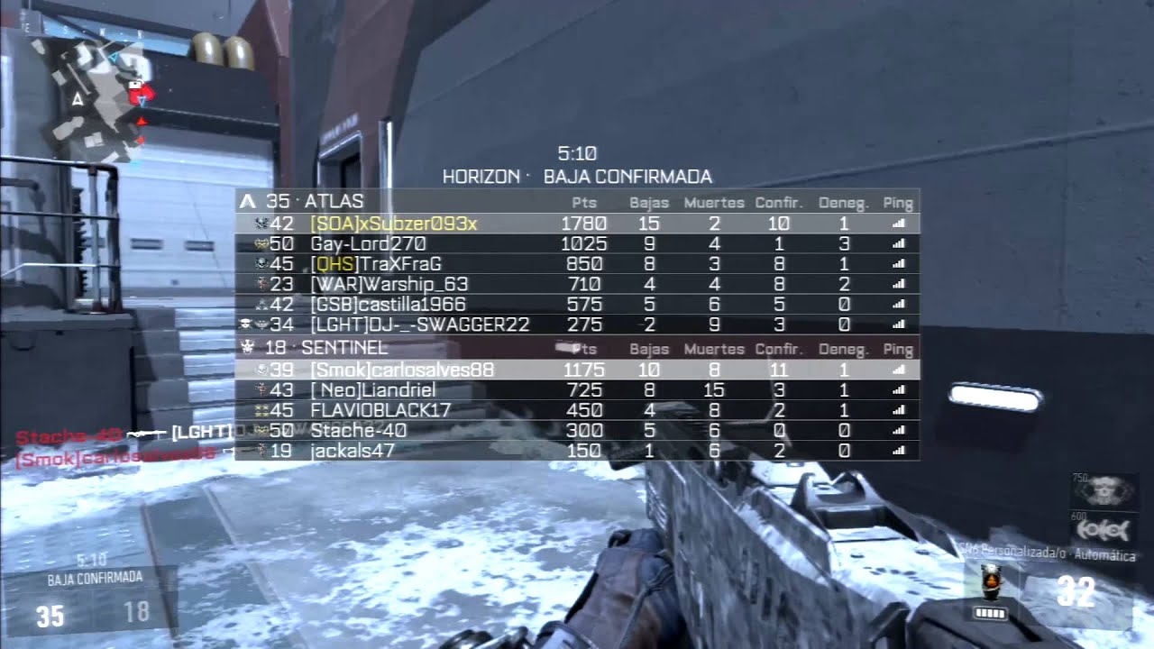 INYUSTISIA || AW GAMEPLAY PS3(1080P) - YouTube