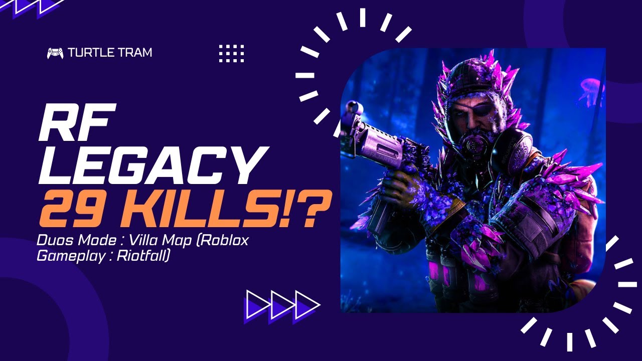 [ROBLOX] RF Legacy | DUOS Victory (29 KILLS?!) - YouTube