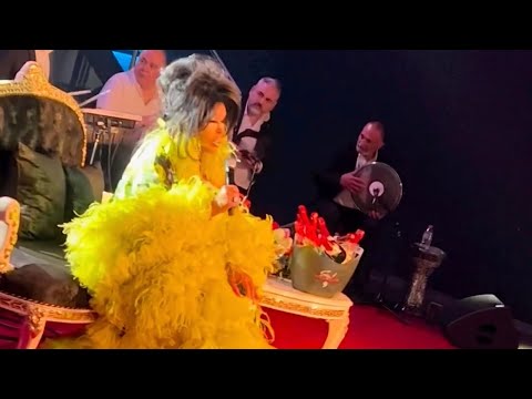Bülent Ersoy - Almanya Bayram özel yemekli gala konseri